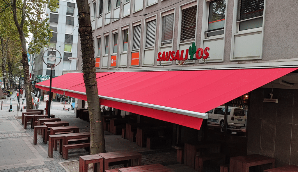 Markisen - Markisen Rinio GmbH | Dortmund